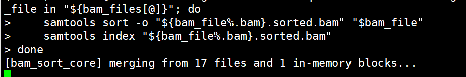 【双端测序有参转录组数据上游完整软件代码、参数及输出结果】_fastqc 双端-CSDN博客