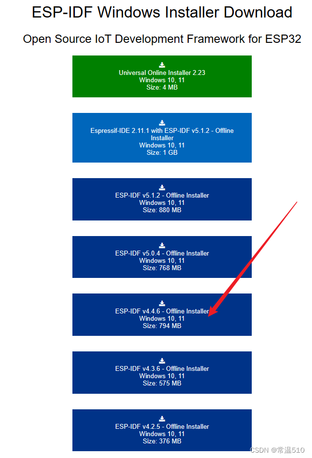 搭建esp32-idf开发环境并烧入第一个程序_esp32idf 开发环境搭建-CSDN博客
