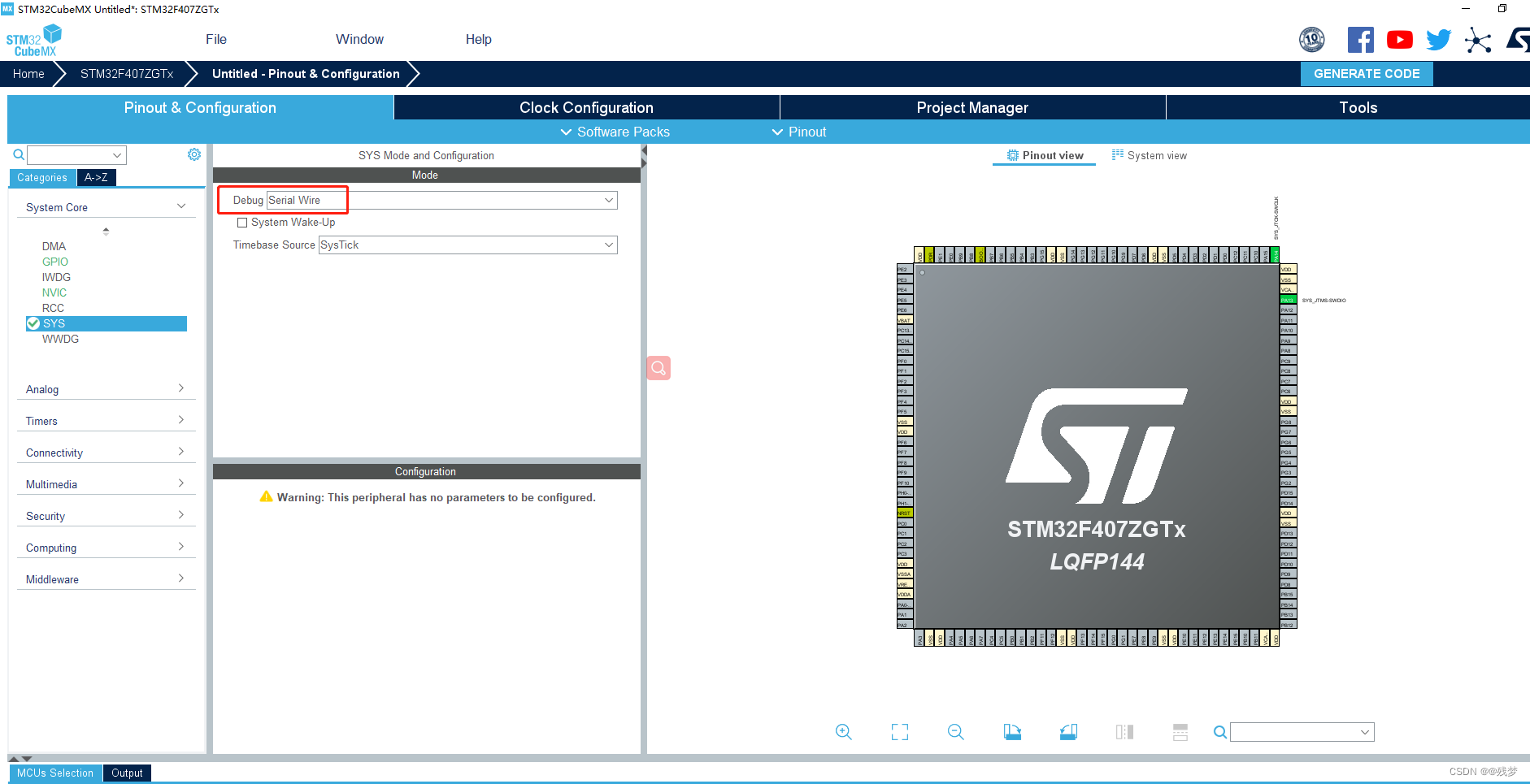 8、STM32 FSMC驱动LCD(ILI93xx)-CSDN博客