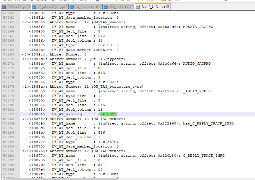 Python解析elf文件获取全局变量的的地址和长度,用以替换xcp和freemaster的方案python Elf Csdn博客