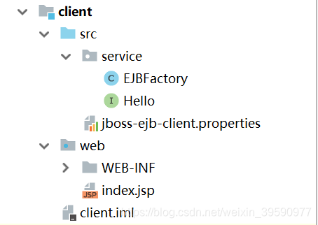 idea+wildfly创建第一个ejb项目helloEJB_idea wildfly-CSDN博客