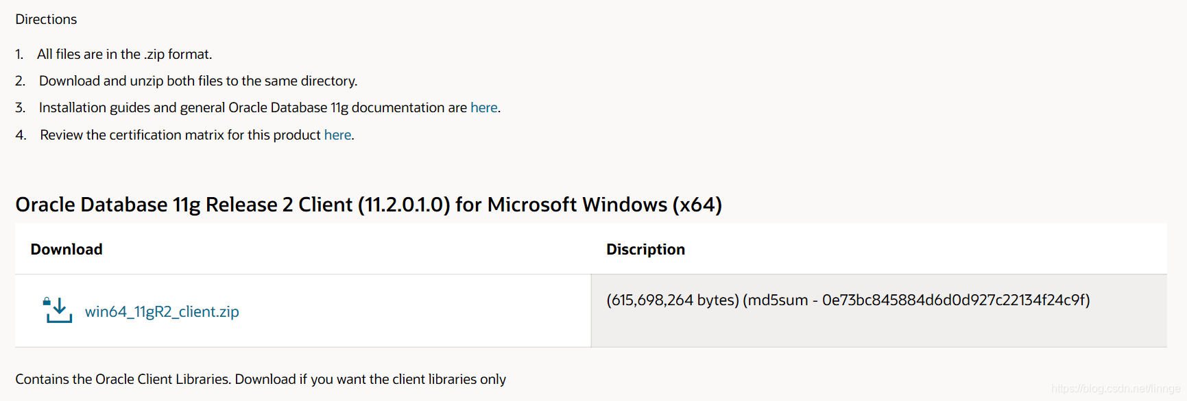 关于Oracle11g的一些理解（客户端和服务端的区别+安装包下载）_oracle 11g是服务端还是客户端-CSDN博客