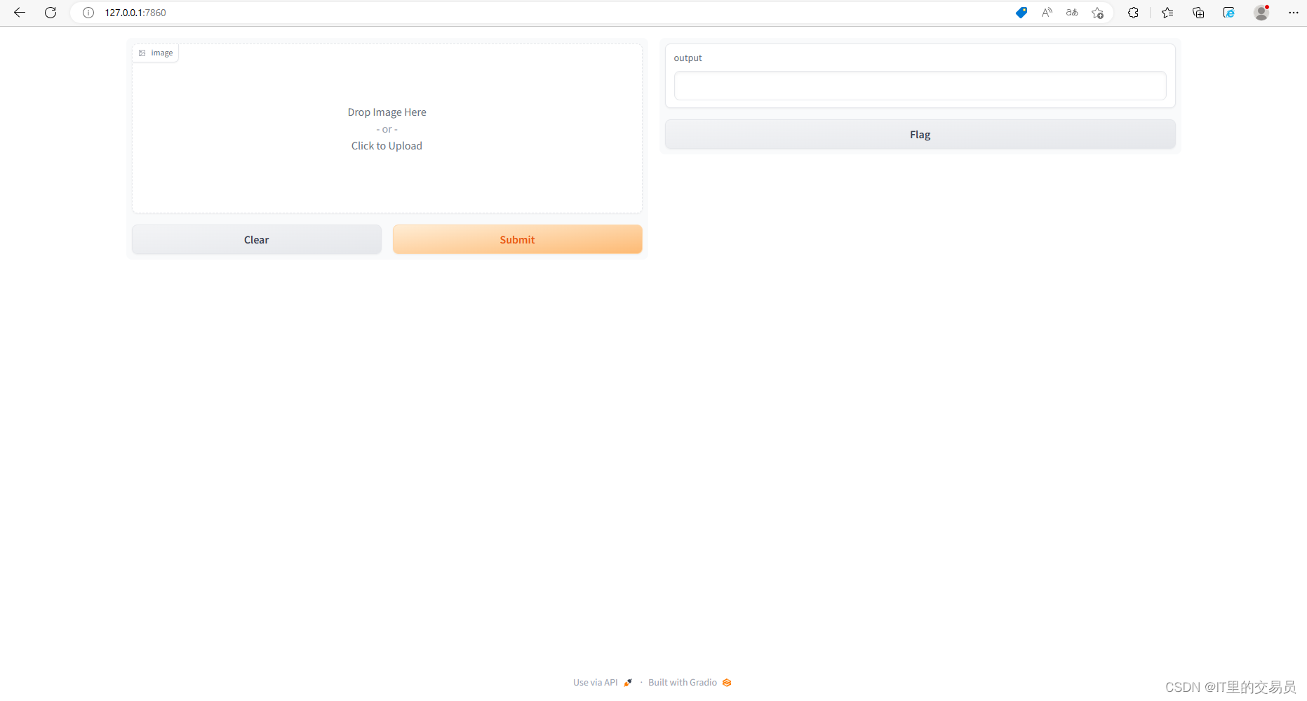 【Python小技巧】使用Gradio、EasyOCR构建在线识别文本的 Web 应用（含完整源码）_easyocr训练自己的模型-CSDN博客