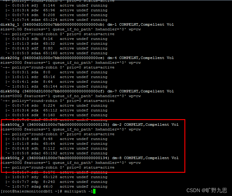 Oracle扩展ASM存储_asm表空间扩容-CSDN博客