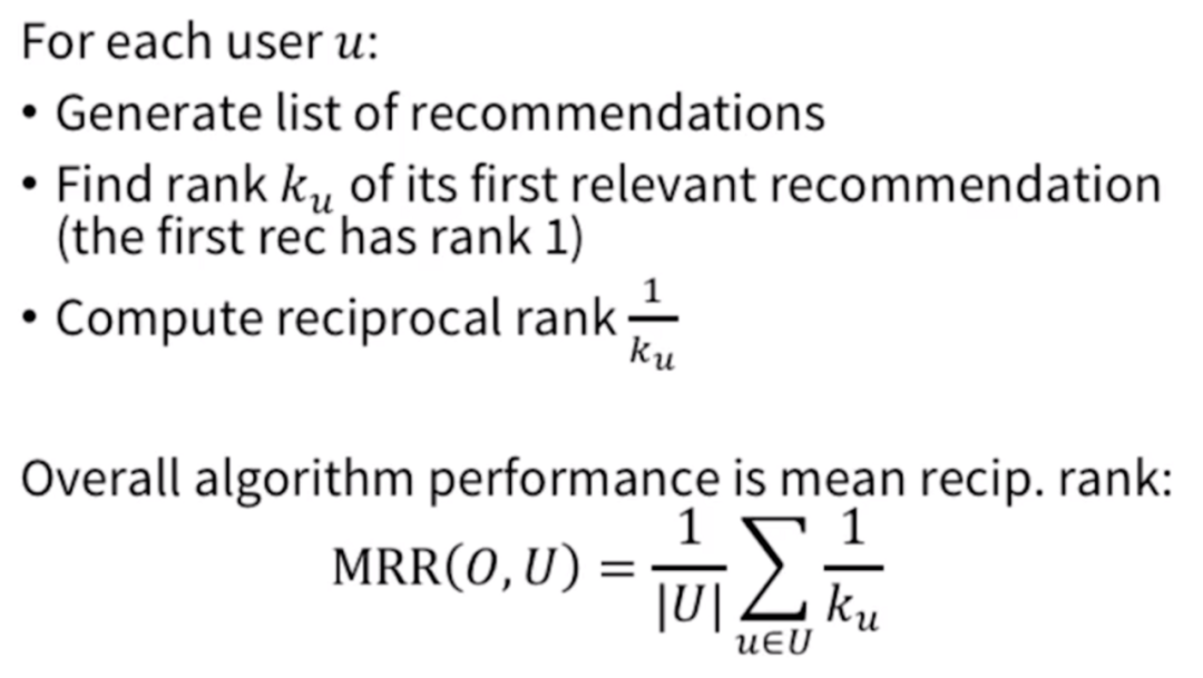 MRR vs MAP vs NDCG：具有排序意义的度量指标的可视化解释及使用场景分析-CSDN博客