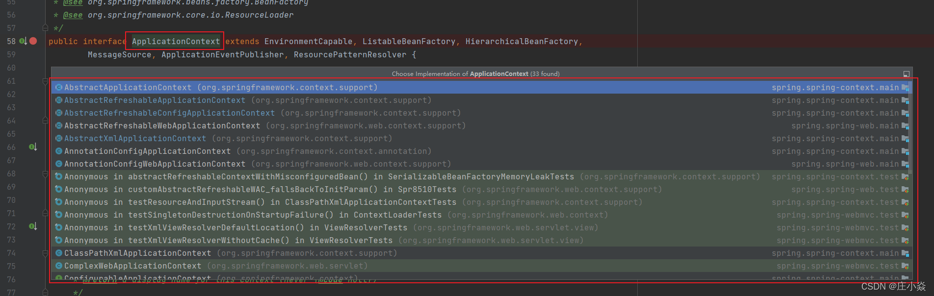 Spring——Spring Bean生命周期原理_springbean ioc-CSDN博客