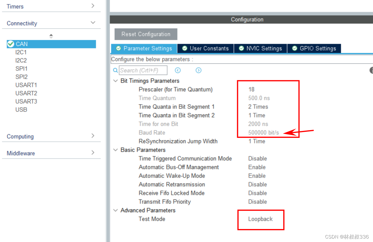 stm32 cubemx can通讯（1）回环模式_stm32cubemx can配置-CSDN博客