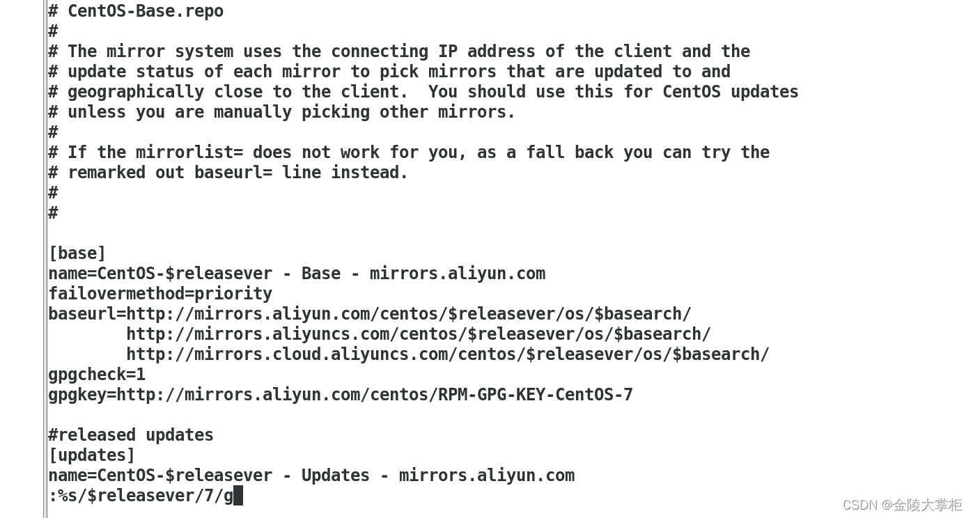 RedHat7安装网络yum源出现：Loaded plugins: product-id, refresh-packagekit, security ……的解决方法_loaded ...