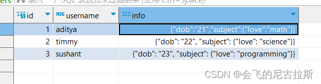 sqlalchemy更新json 字段的部分字段_sqlalchemy json字段-CSDN博客