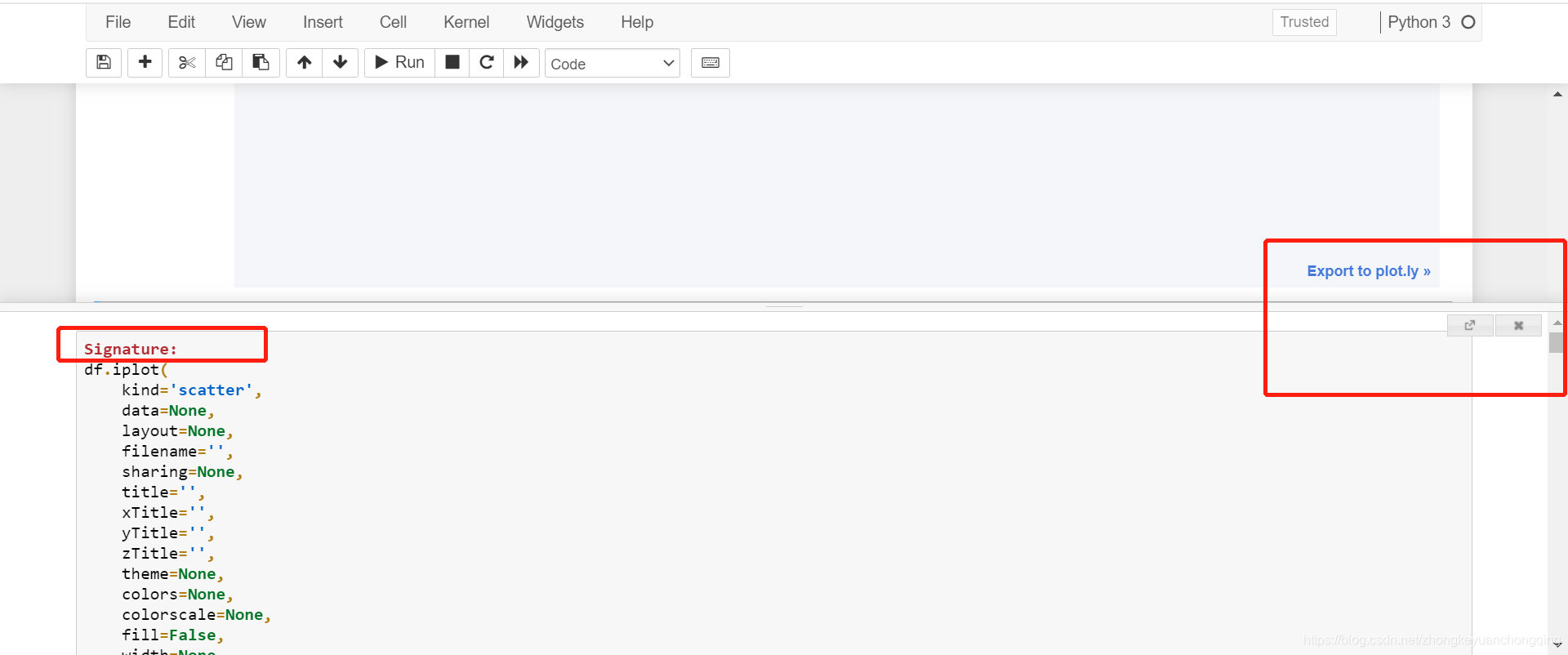 cufflinks基于dataframe数据绘制三维散点图（3d scatter plot）_dataframe 三维图-CSDN博客