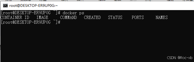 Failed to get D-Bus connection: Operation not permitted-CSDN博客