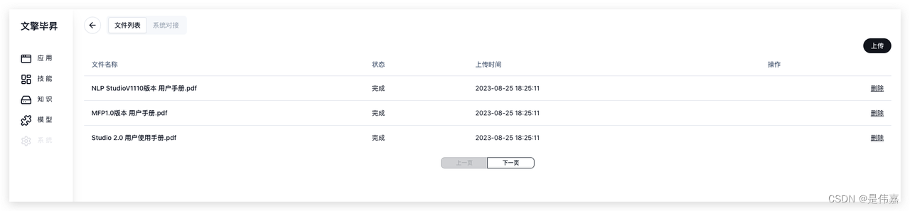 Bisheng快速上手_bisheng知识库-CSDN博客