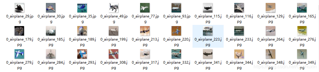 CIFAR10及cifar100 dataset 的下载与使用、转图片_cifar100下载-CSDN博客