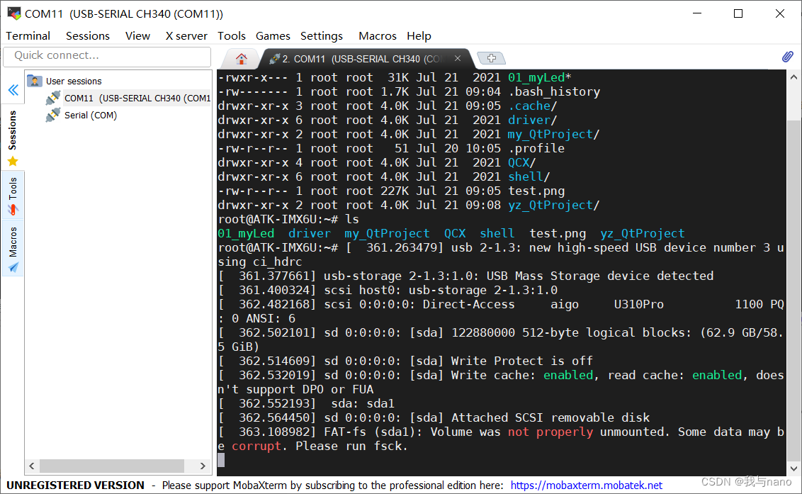 Linux系统下imx6ull QT编程——开发环境及 U盘拷贝文件（十）_正点原子mx6ull 将qt 运行在开发版-CSDN博客