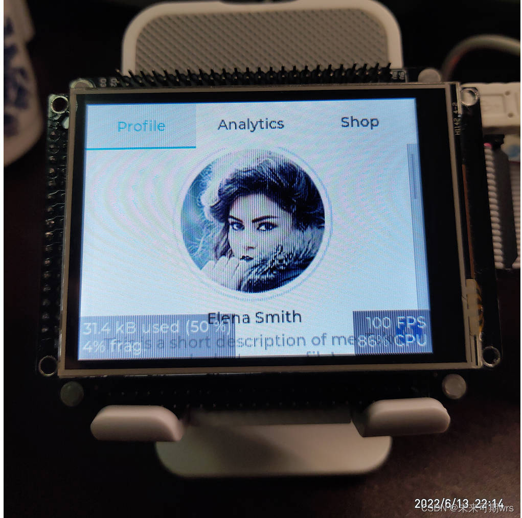 LVGL8.1笔记3--运行demo（2022-0611）_lvgl demo-CSDN博客