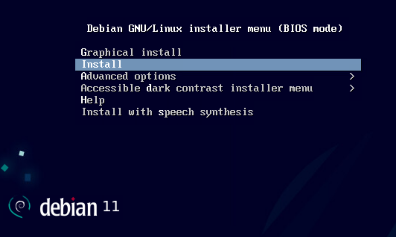 2023-03-06 debian11 最小安装记录_debian最小化安装-CSDN博客
