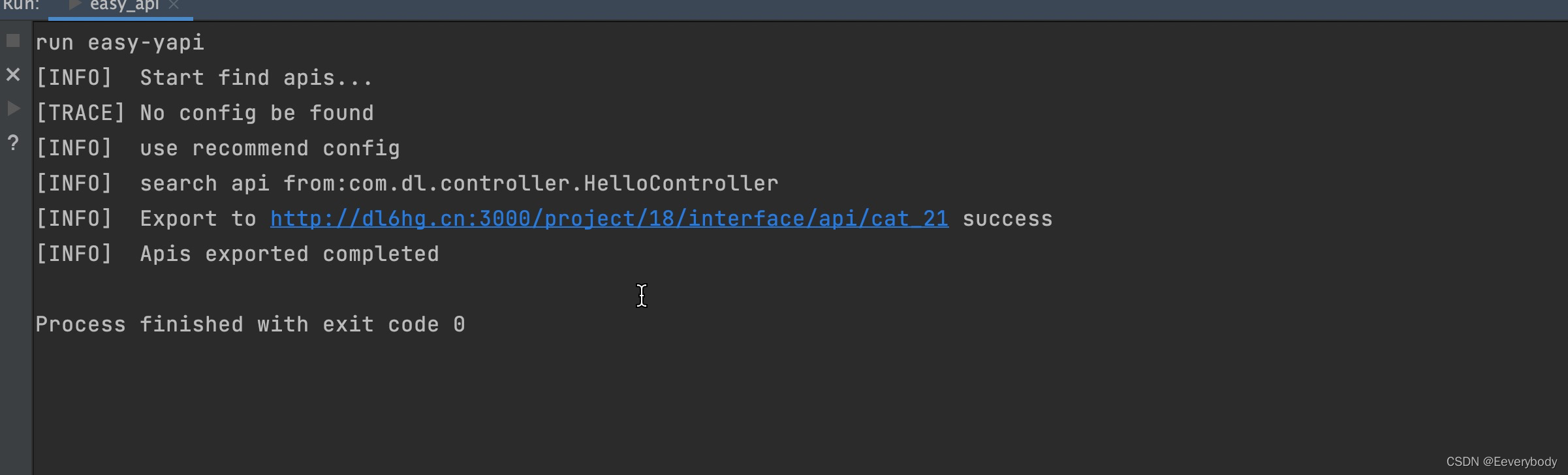 Docker搭建Yapi全套_yapi docker-CSDN博客