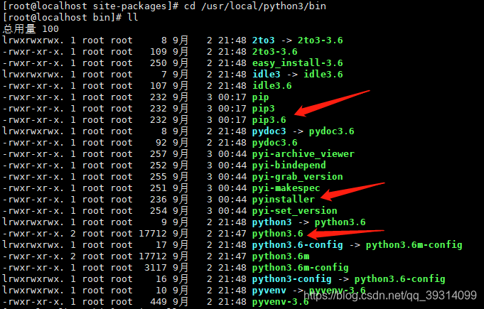 linux下安装python、pip以及pyinstaller（包含yum源的配置和wget安装）_linux离线安装pyinstaller-CSDN博客