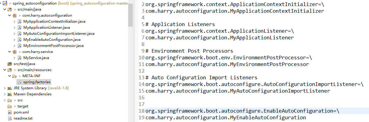 Spring_boot之自动加载自己的AutoConfiguration_org.springframework.boot.autoconfigure.enableautoc-CSDN博客