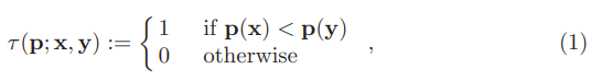 BRIEF: Binary Robust Independent Elementary Features-CSDN博客