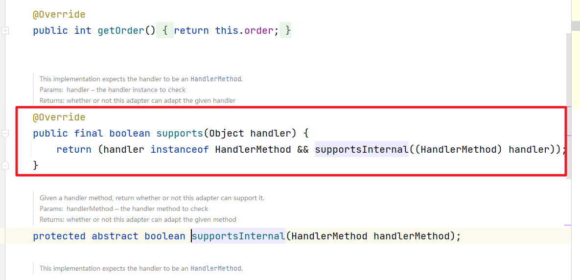 HandlerMapping分析_matchablehandlermapping-CSDN博客