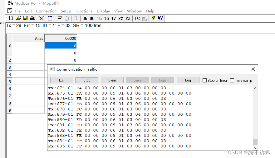 stm32开发之threadx+netxduo(结合 modbus 编写tcp接口程序)_threadx modbus tcp-CSDN博客