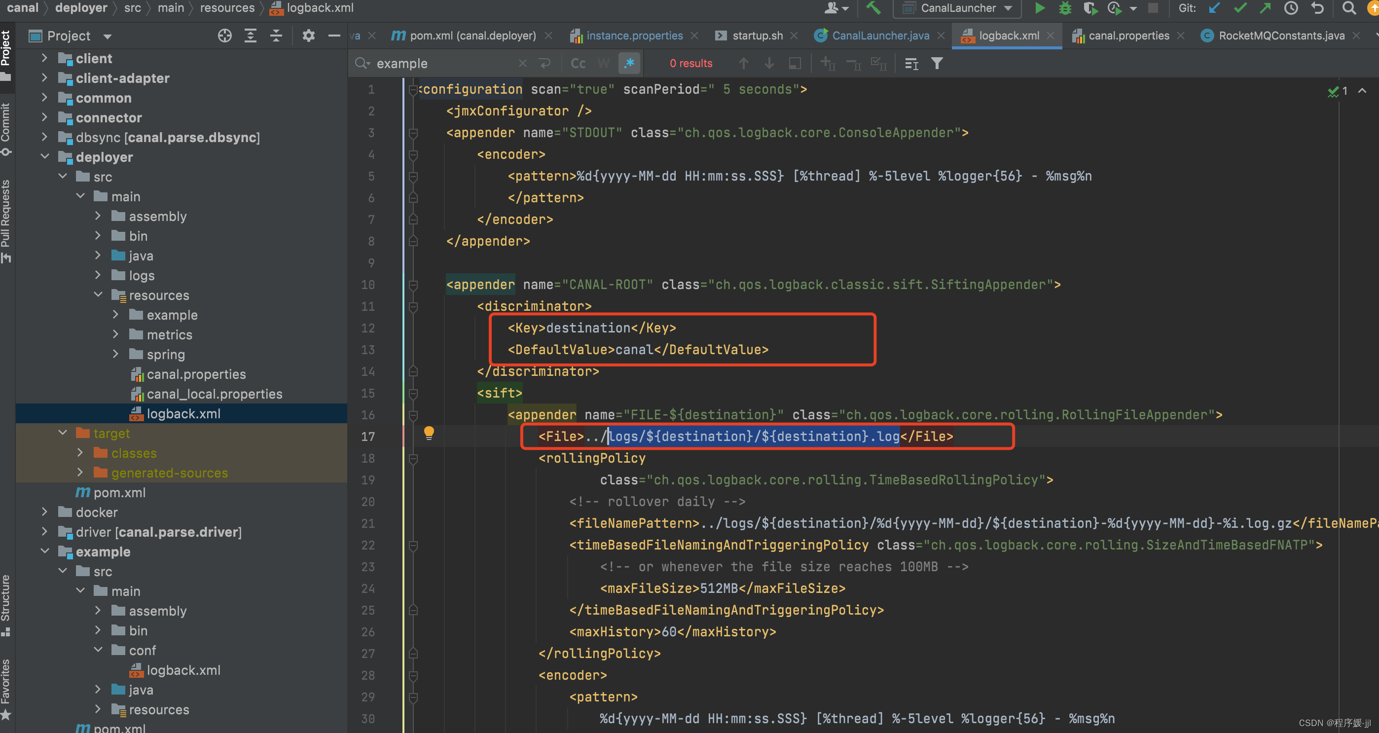 canal本地搭建以及运行_canal 搭建-CSDN博客