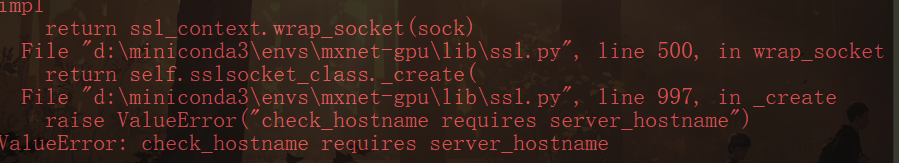 mxnet下载与使用_mxnet whl下载-CSDN博客