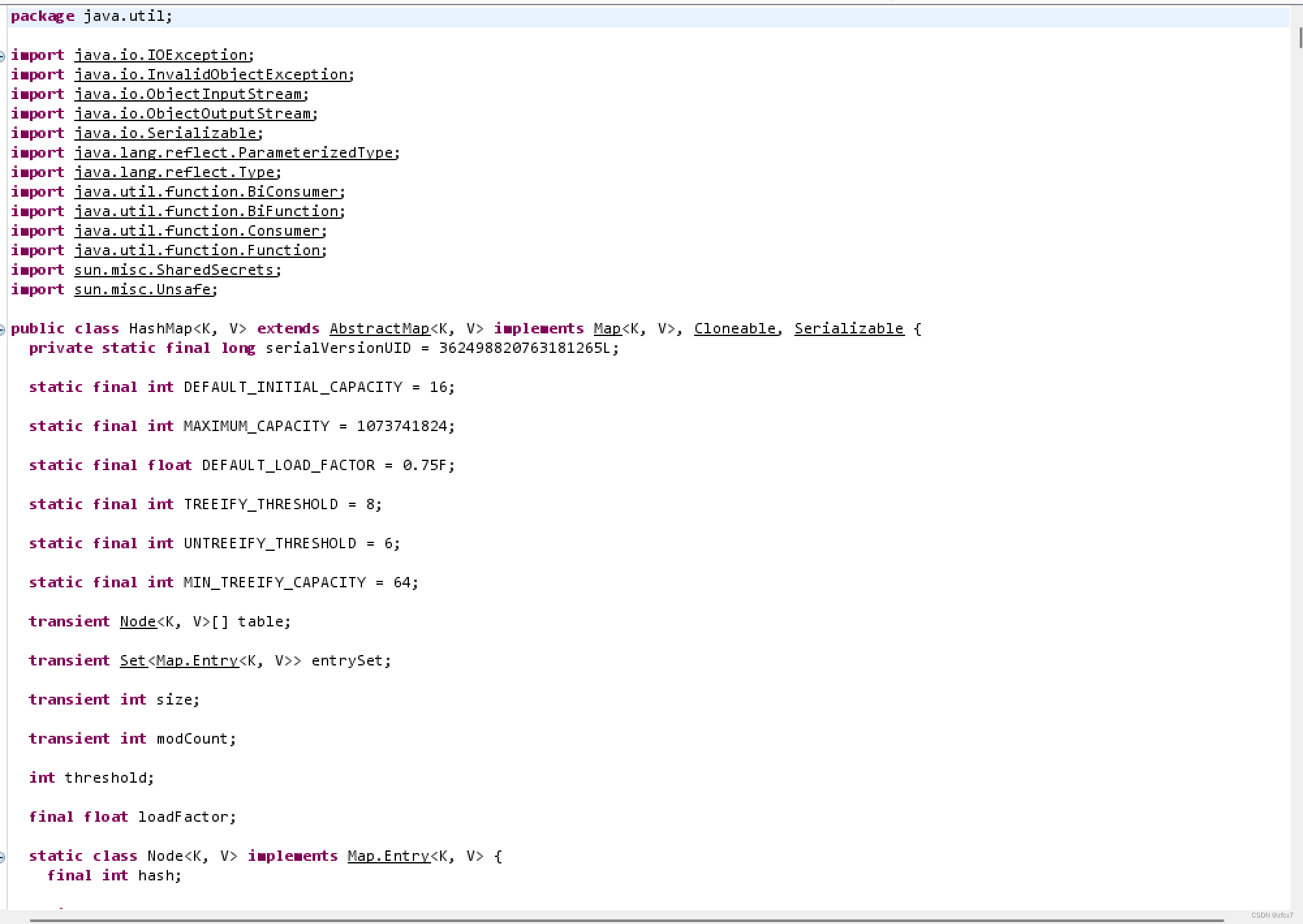 墨烯的Java技术栈-Java容器-009-CSDN博客