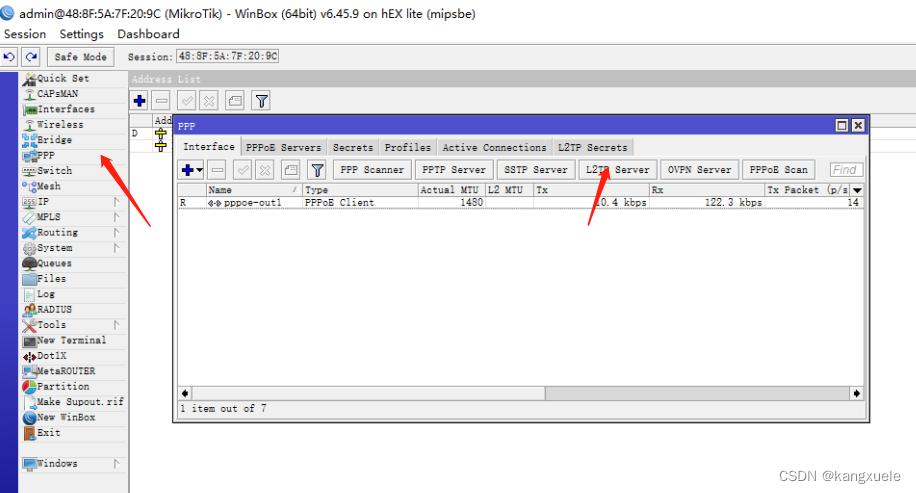 mikrotik l2tp配置-CSDN博客