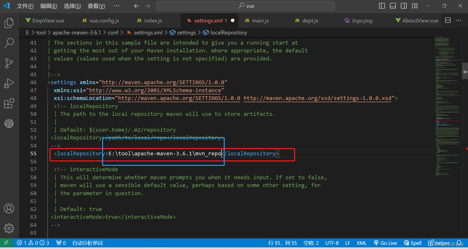 【Java Web】maven-CSDN博客