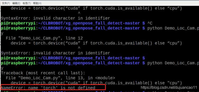 （树莓派）解决问题：AssertionError: Torch not compiled with CUDA enabled_树莓派cuda-CSDN博客