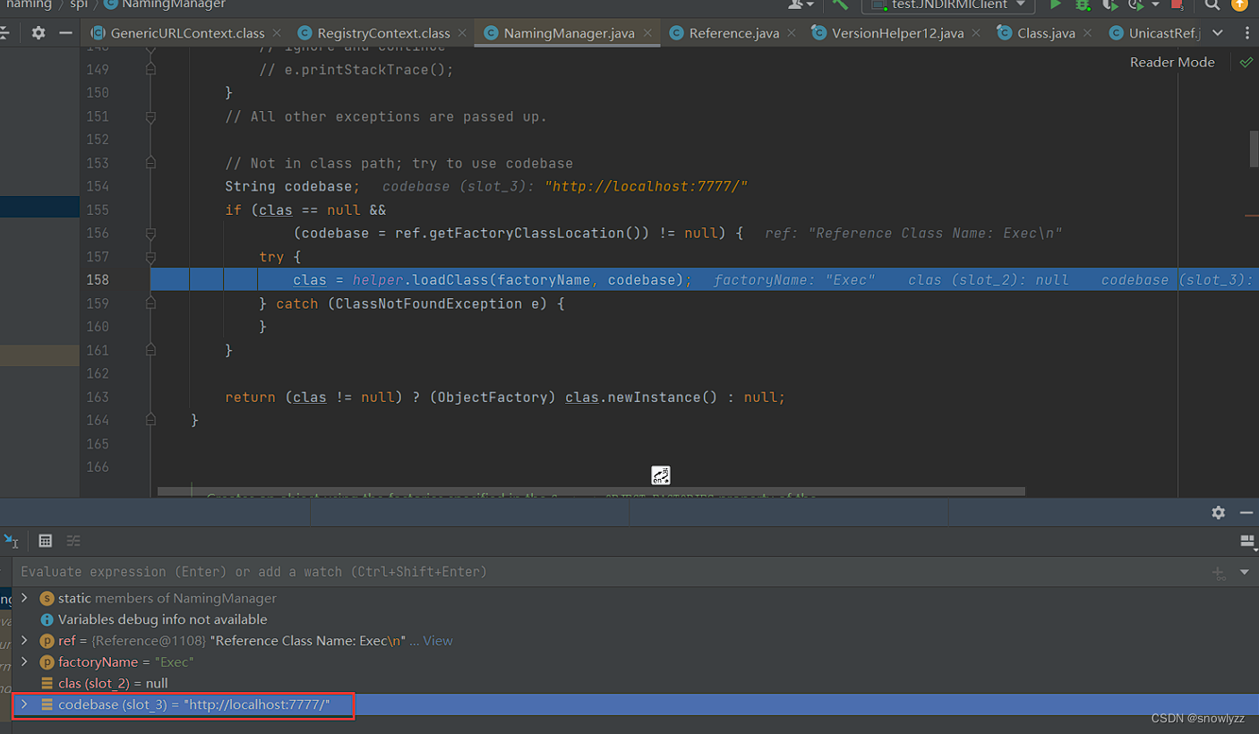 [Java安全]—JNDI注入-CSDN博客