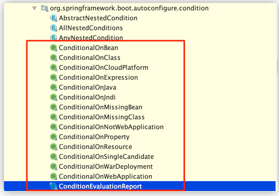黑马程序员——Spring框架——day07——SpringBoot高级_springboot自动配置黑马-CSDN博客