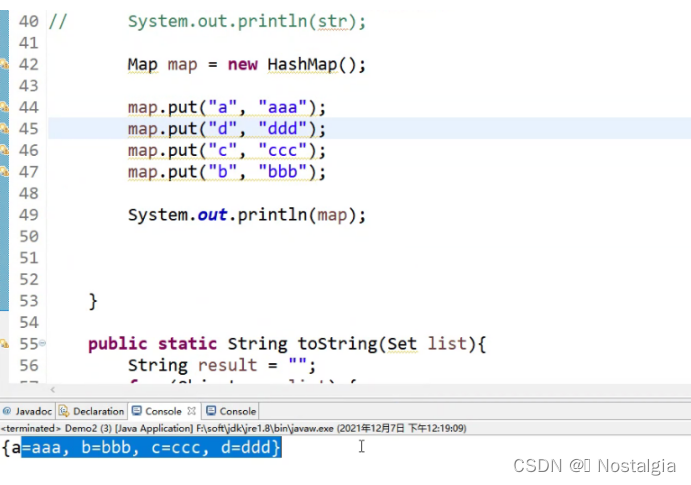 Java初学Day7---集合和泛型_学习java泛型之前需要学集合吗-CSDN博客