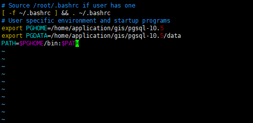 Openeuler22.03 部署 Postgresql10.5+PostGIS3.1_openeuler postgis-CSDN博客
