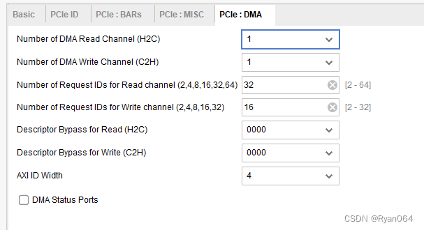 基于 XDMA 的 PCIe 通信实验-CSDN博客