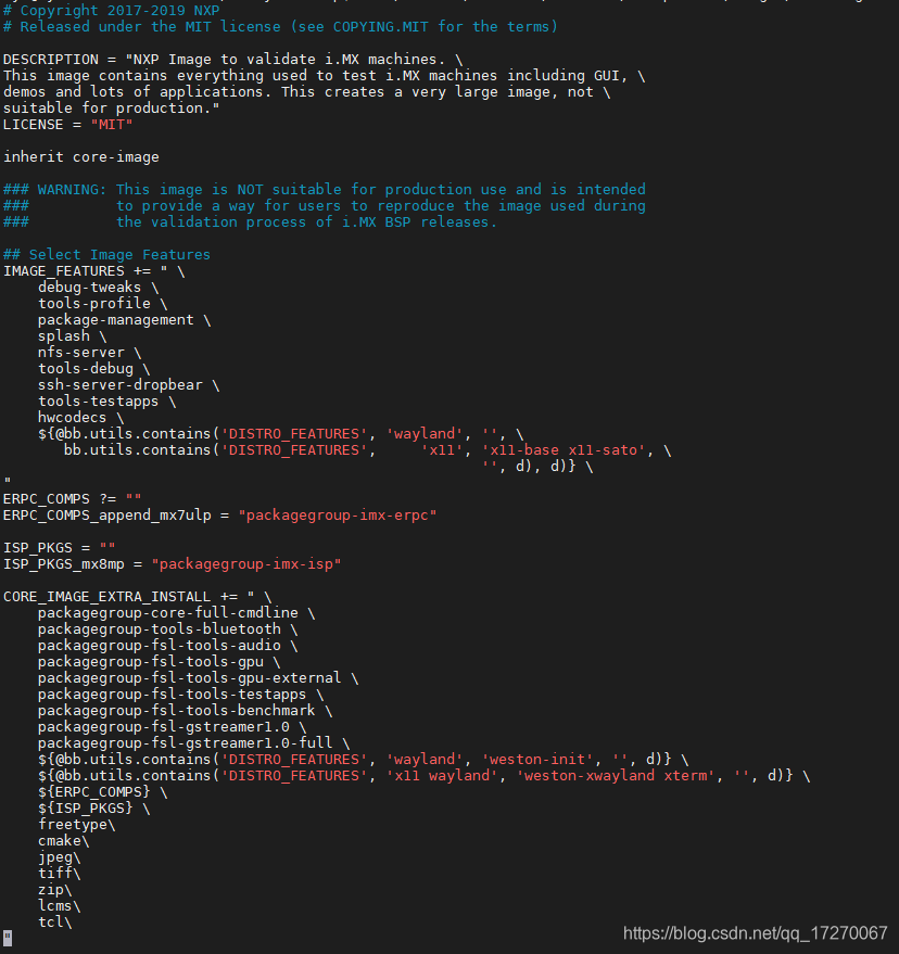 Yocto 往rootfs中增加新的软件包_yocto 增加 python-CSDN博客