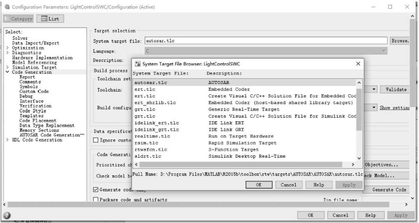基于Matlab/Simulink对AUTOSAR软件组件开发_simulink autosar-CSDN博客
