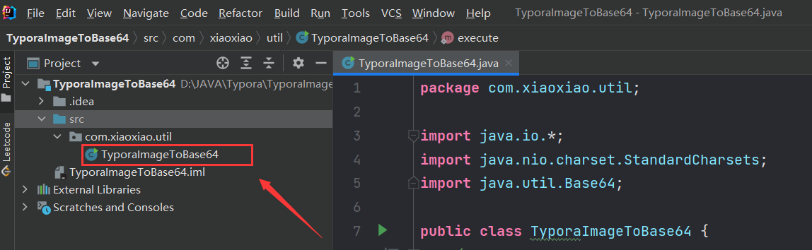 Typora导出html文件图片自动转换成base64_typoratobase64.jar-CSDN博客