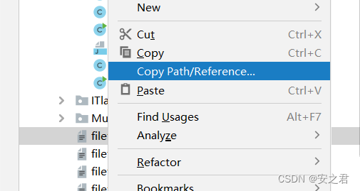 JAVA中FileInputStream和FileOutputStream这两个字符流的用法_java fileinputstream ...