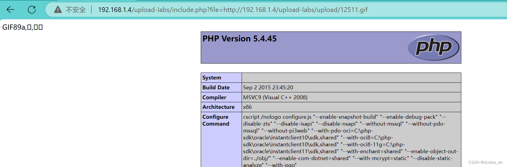 upload-labs·文件上传(靶场攻略)-CSDN博客