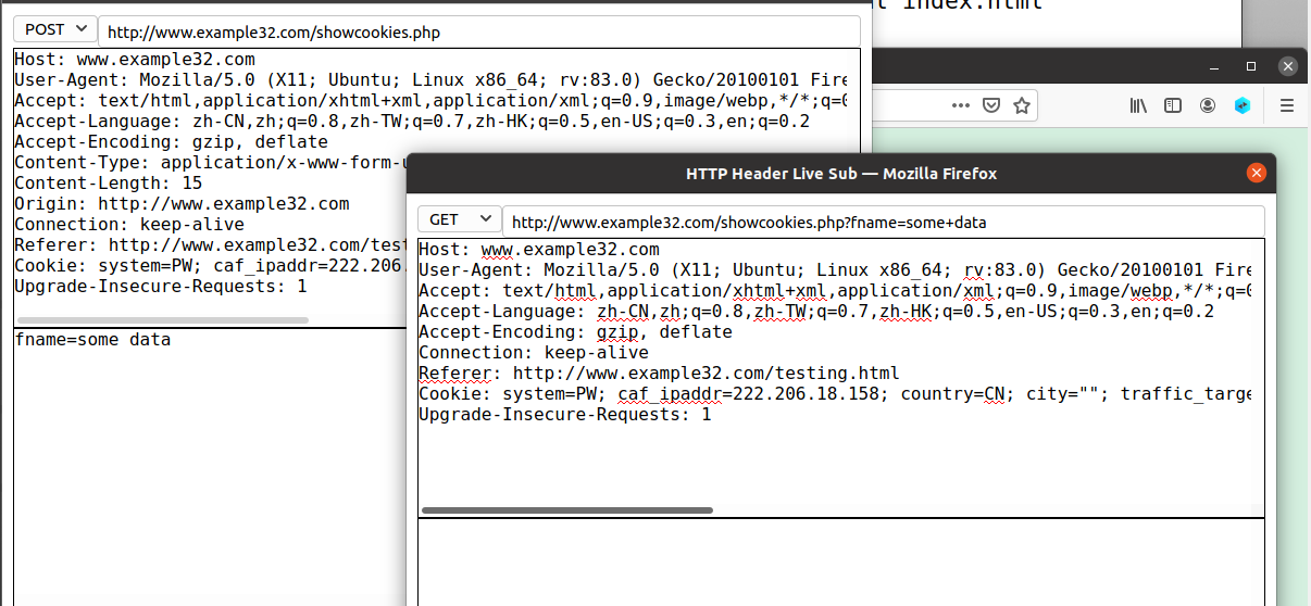 [seed-labs] 跨站请求伪造（CSRF）攻击实验_csrf labs-CSDN博客