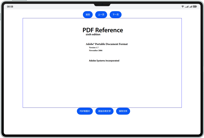 [HarmonyOS Next示例代码]PDFKit_arkts 预览pdf-CSDN博客