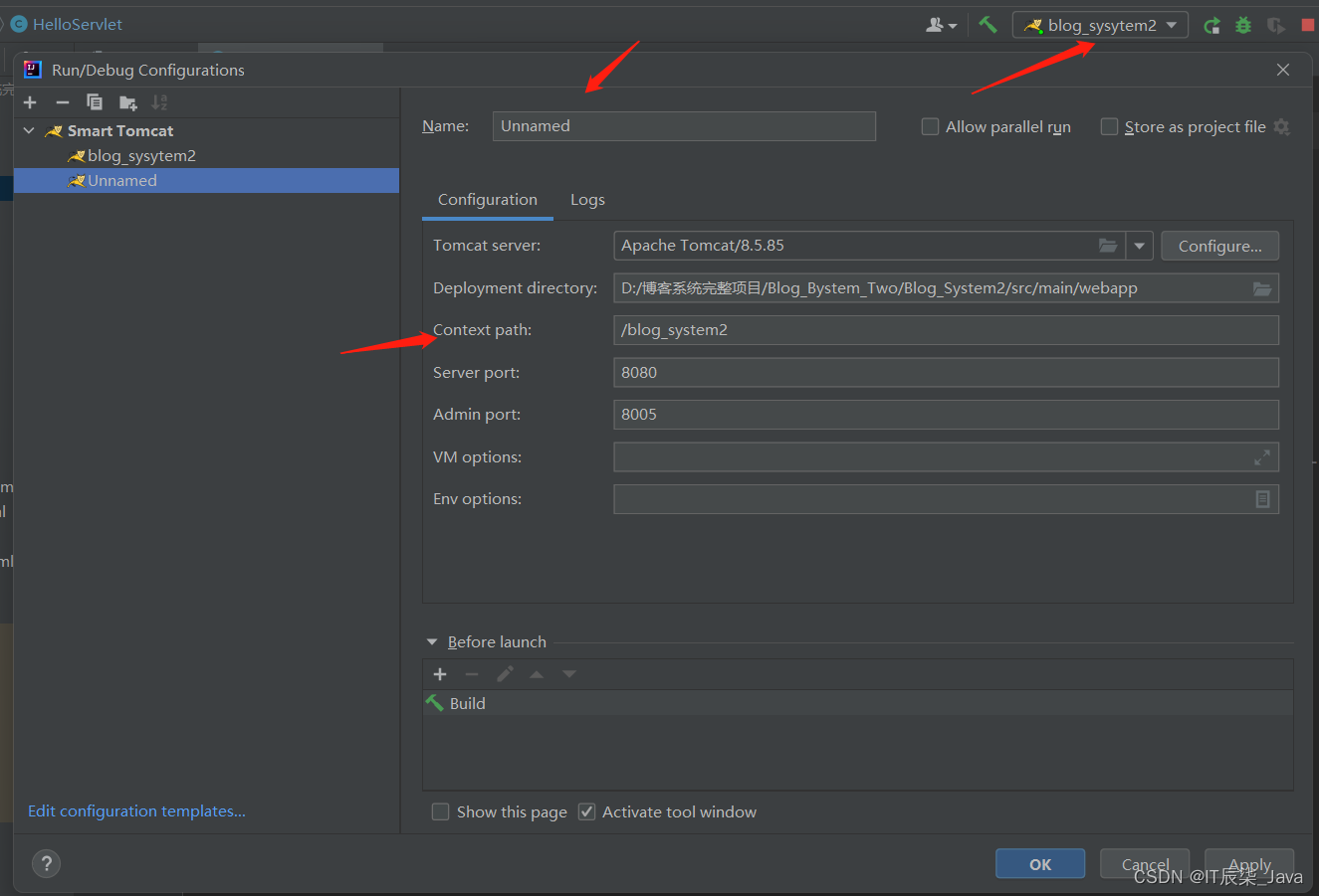 【Java项目】基于Java+MySQL+Tomcat+maven+Servlet的个人博客系统的完整分析_java maven 项目 mysql maven-CSDN博客