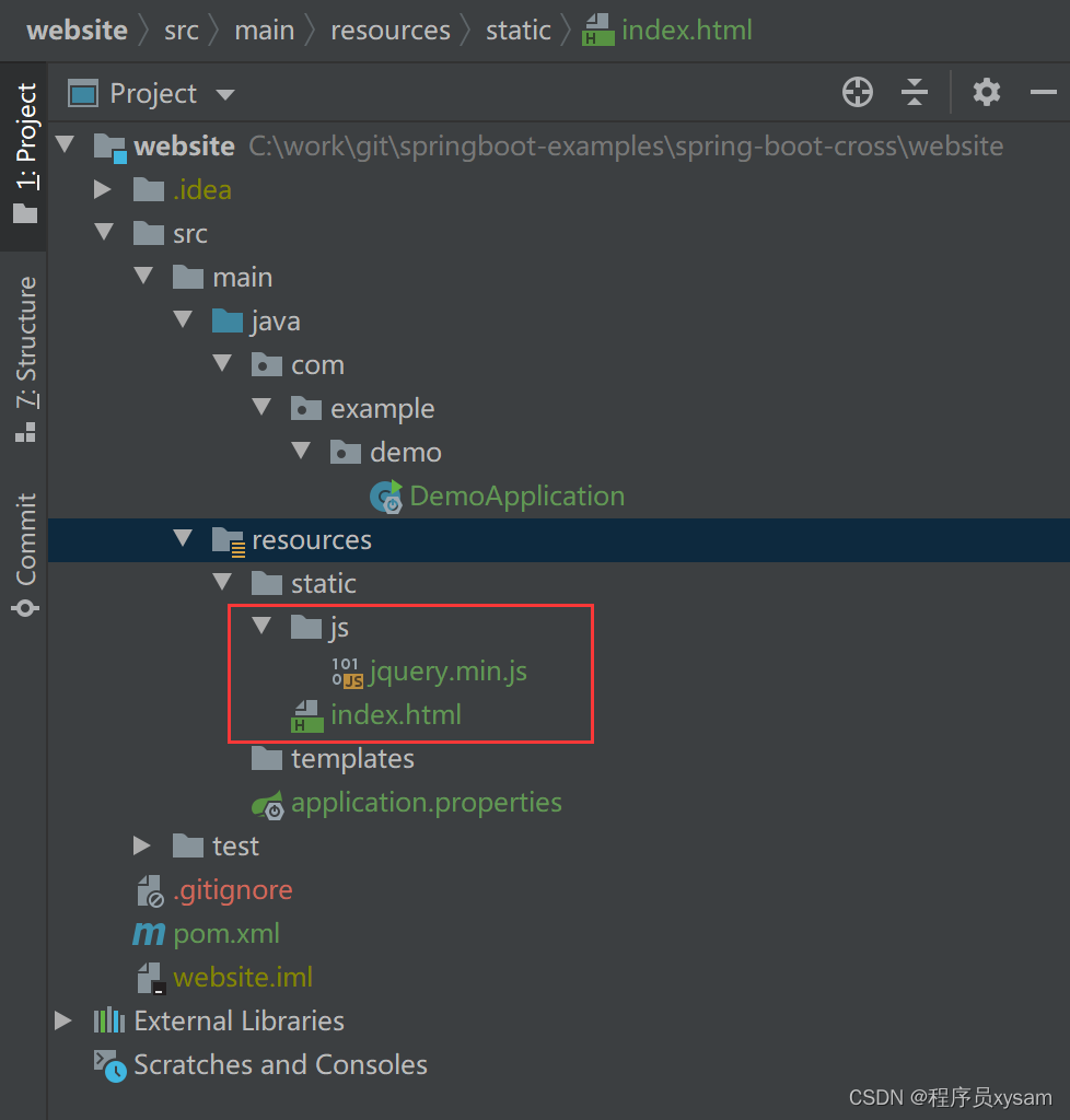 Springboot 解决跨域问题的 5 种方案!springboot跨域配置 Csdn博客 4234