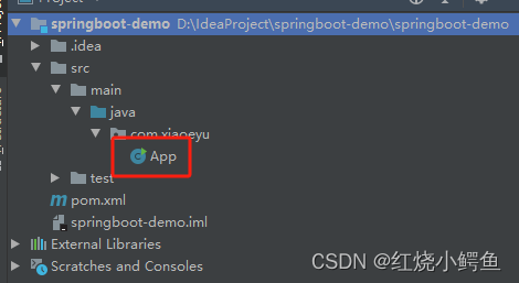 手动创建Spring boot2.0工程_创建springboot2.0项目-CSDN博客