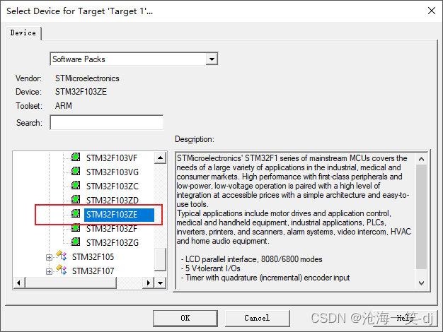 【STM32】STM32F103ZET6 创建工程模版详解(固件库)_stm32f103zet6的固件库-CSDN博客