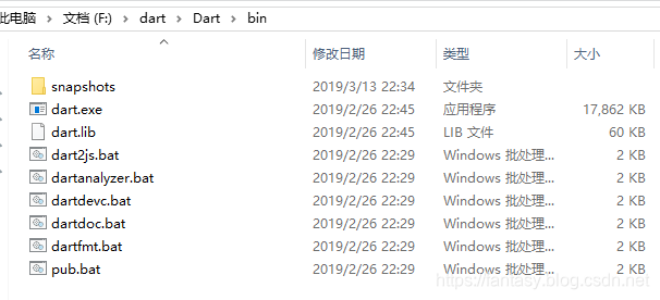 Dart Server开发环境搭建及新建运行项目_.dartserver-CSDN博客