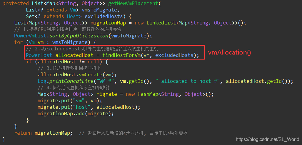 CloudSim 4.0源码阅读笔记(功耗实例)_planetlab数据集-CSDN博客